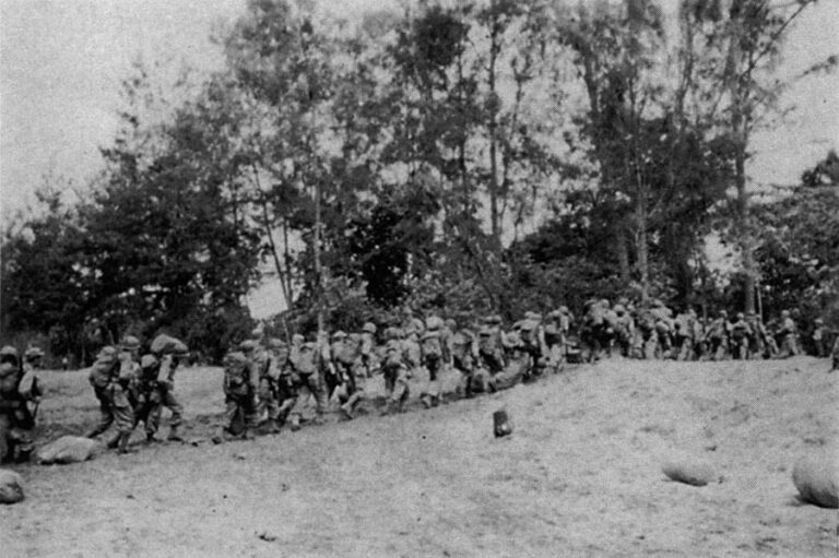 New Guinea Campaign - Aitape - 32D Red Arrow Infantry Division and Brigade